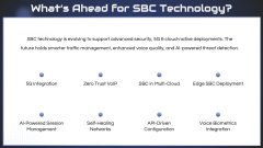 Session Border Controller (SBC) PowerPoint and Google Slides Template ...