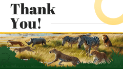 Free - Wild Animals Presentation for PowerPoint and Google Slides - PPT ...