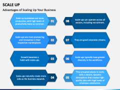 Scale Up PowerPoint and Google Slides Template - PPT Slides