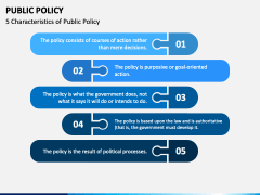 Public Policy PowerPoint and Google Slides Template - PPT Slides