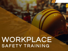 Free - Workplace Safety Training PowerPoint and Google Slides Template - PPT Slides