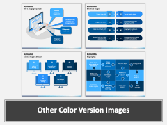 Blogging PowerPoint and Google Slides Template - PPT Slides