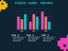 Video Game Theme for PowerPoint and Google Slides - PPT Slides