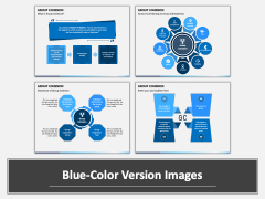 Group Cohesion PowerPoint and Google Slides Template - PPT Slides