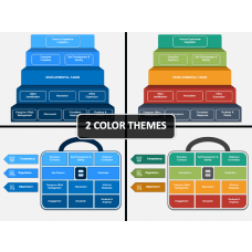 Ropes Model PowerPoint Template - PPT Slides