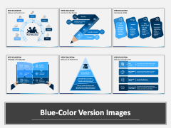 Peer Education PowerPoint and Google Slides Template - PPT Slides