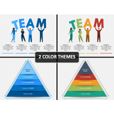 Team Management PowerPoint Template | SketchBubble