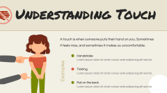 Free - Good Touch Bad Touch PowerPoint and Google Slides Template - PPT Slides