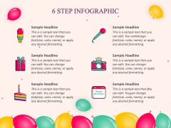 Free - Balloons Birthday Party Presentation Theme for PowerPoint and Google Slides