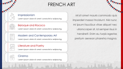 Free - Culture of France PowerPoint and Google Slides Template - PPT Slides