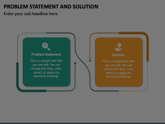 Problem Statement Powerpoint Template Sketchbubble 250 PowerPoint