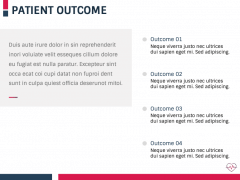 Patient Case Study Presentation for PowerPoint and Google Slides - PPT ...