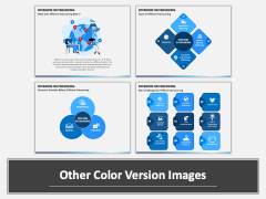 Offshore Outsourcing PowerPoint and Google Slides Template - PPT Slides