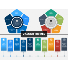 File Server PowerPoint Template - PPT Slides