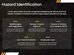 Free - Workplace Safety Training PowerPoint and Google Slides Template ...