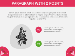 Free - World Rose Day Presentation for PowerPoint and Google Slides