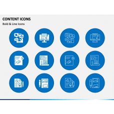 Content Governance PowerPoint Template and Google Slides Theme