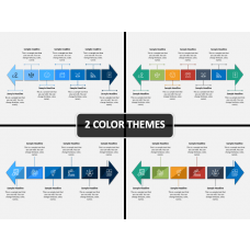 Continuum Scale PowerPoint Template - PPT Slides