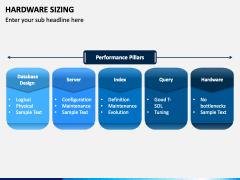 Hardware Sizing PowerPoint and Google Slides Template - PPT Slides