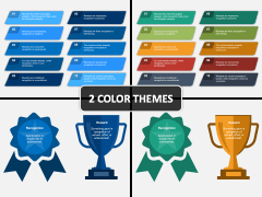 Rewards and Recognition PowerPoint Template - PPT Slides