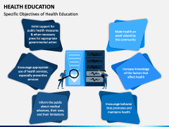 Health Education PowerPoint and Google Slides Template - PPT Slides