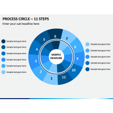 11-step-diagrams PowerPoint & Google Slides Templates - Page 2/