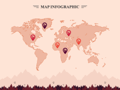 Free Mountain Background Presentation Theme for PowerPoint and Google ...
