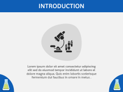 Free - National Science Week PowerPoint and Google Slides Template