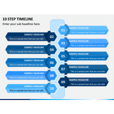 10-step-diagrams PowerPoint & Google Slides Templates - Page 7/
