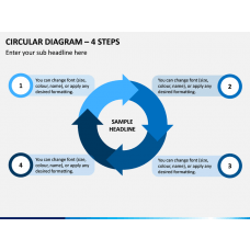 550+ 4 Step Diagrams PowerPoint Templates - 4 Stage PPT Slides ...