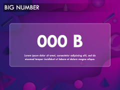 Free - 3D Shapes Background Presentation for PowerPoint and Google Slides