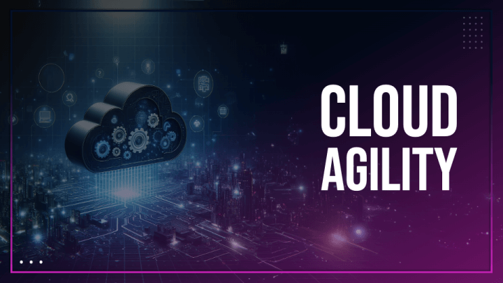 Cloud Agility PowerPoint and Google Slides Template - PPT Slides