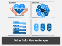 Health Assessment PowerPoint and Google Slides Template - PPT Slides
