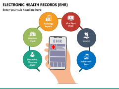 Electronic Health Records (EHR) PowerPoint and Google Slides Template ...