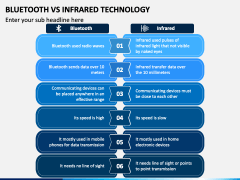 Bluetooth Vs Infrared Technology PowerPoint and Google Slides Template ...