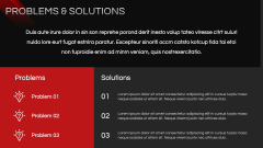 Red and Black Presentation Theme for PowerPoint and Google Slides - PPT ...