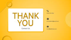 Yellow Background Theme for PowerPoint and Google Slides - PPT Slides