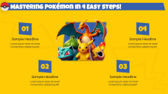 Free - Pokemon Theme for PowerPoint and Google Slides - PPT Slides