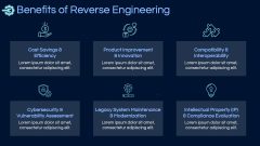 Reverse Engineering PowerPoint and Google Slides Template - PPT Slides