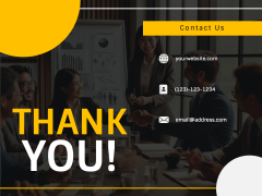 Project Funding PowerPoint and Google Slides Template - PPT Slides