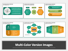 Core and Satellite Investing PowerPoint and Google Slides Template - PPT Slides