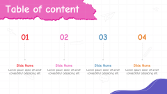 Free - Middle School Theme for PowerPoint and Google Slides - PPT Slides