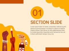 Free - International Day of The World's Indigenous Peoples PowerPoint ...