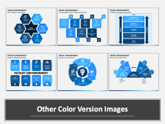 Patient Empowerment PowerPoint and Google Slides Template - PPT Slides