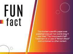 Fun Facts - Typography for PowerPoint and Google Slides - PPT Slides