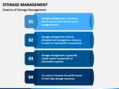 Storage Management PowerPoint and Google Slides Template - PPT Slides