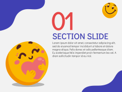 Free - World Emoji Day PowerPoint Template and Google Slides Theme