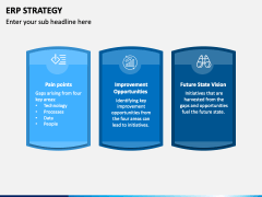 ERP Strategy PowerPoint and Google Slides Template - PPT Slides