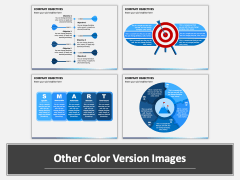 Company Objectives PowerPoint and Google Slides Template - PPT Slides