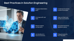 Solution Engineering PowerPoint and Google Slides Template - PPT Slides